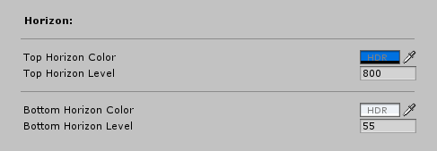 Dynamic Sky. Shaders Settings (/ Dynamic Sky). Nicholas Veselov Unity Developer. Николай Веселов ...
